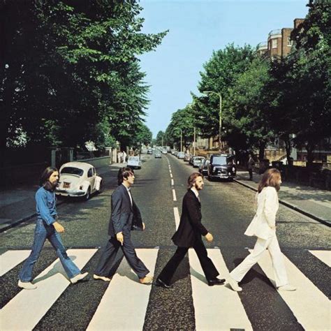 Covers Of Every Track On Abbey Road Cover Me