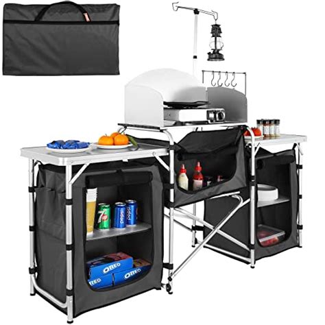 The Best Camping Kitchens For Outdoor Cooking Enthusiasts Car And