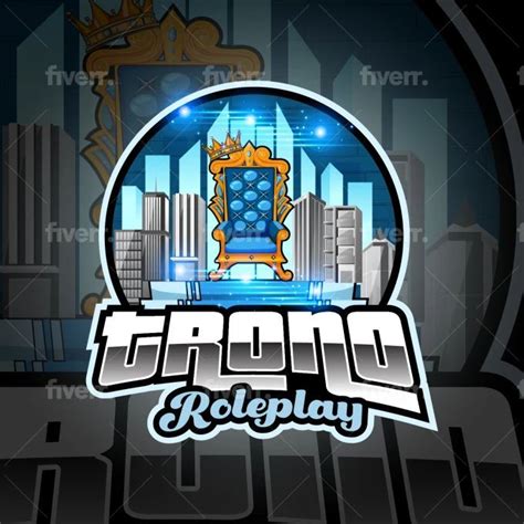 Discover Latest Gta Roleplay Logo And Gta Roleplay And Fivem Logo Get