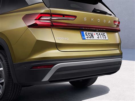 All New Skoda Kodiaq Suv Makes World Premiere Autobics