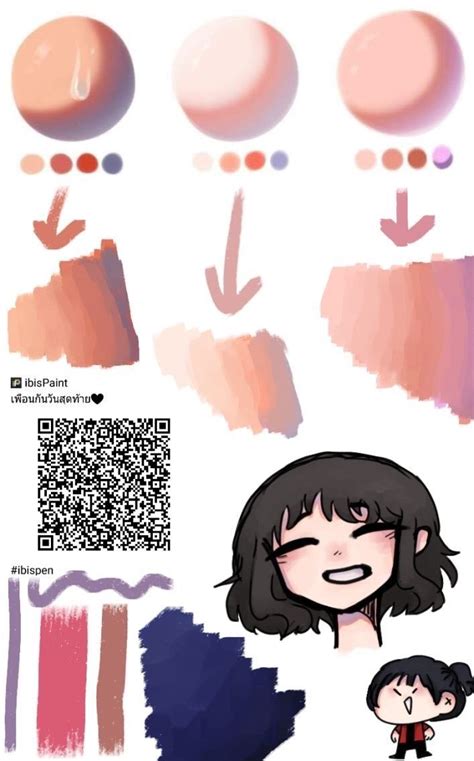 Pin By Pichet Pusawiro On Anime Art Tutorial Digital