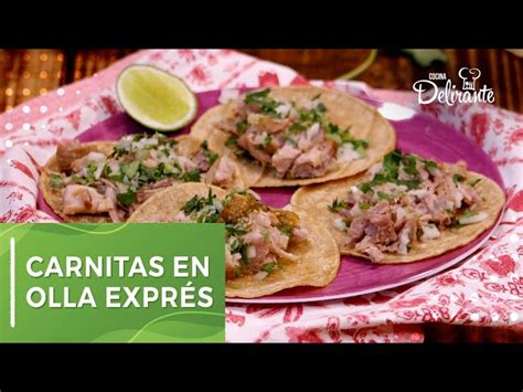 Carnitas estilo Michoacán una receta tradicional de Quiroga