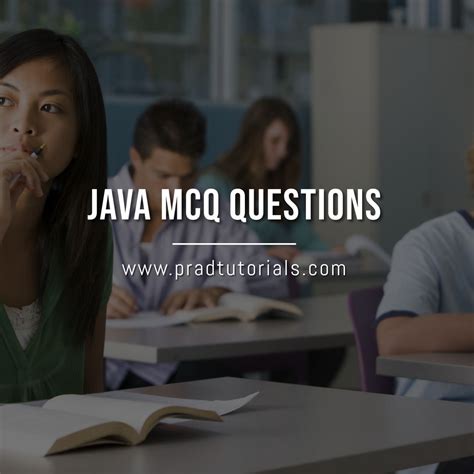java mcq multiple choice questions 2021 updated artofit