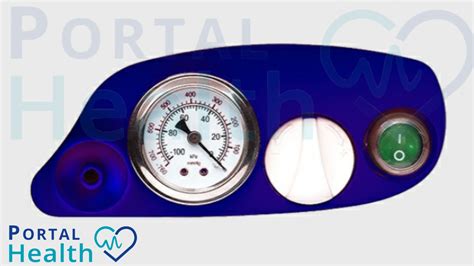 Aspirador de Secreciones Apex Vac Plus con Batería PortalHealth