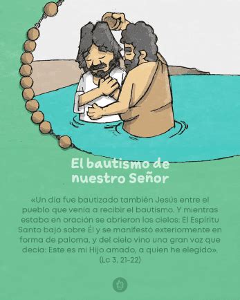 Galería Misterios Luminosos del Santo Rosario Catholic Link