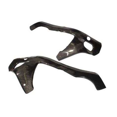 Protections Cadre Carbone Lightech Cbr Honda Krax Moto