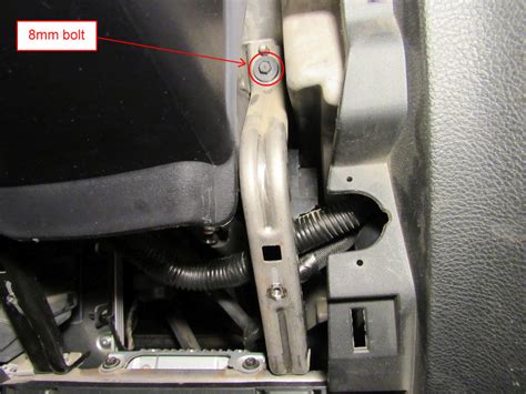 Jeep JK A C Blend Door Actuator Replacement AZoffroading