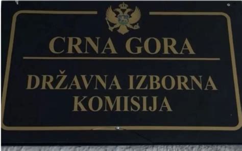 DIK Utvrdio Listu Koalicije Oko DPS A Demokrata I URE BS I HGI A