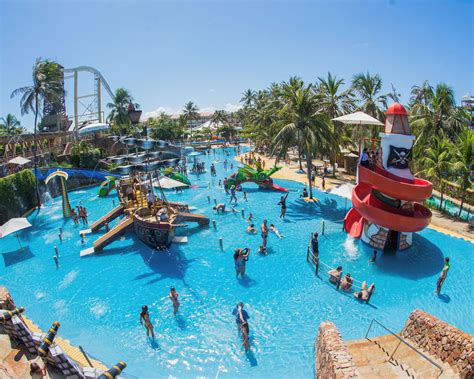 Beach Park crianças Guia completo sobre o mais famoso parque