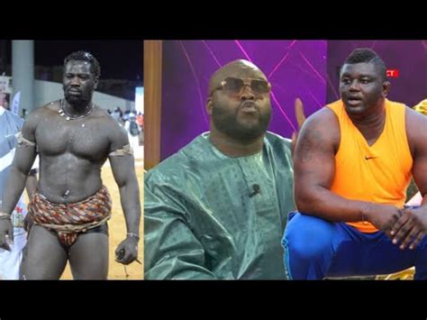 RÉVÉLATION DE CHOC DE BOUCHER SUR BALLA GAYE VS BOY NIANG Balla tank