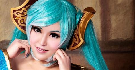 League Of Legends Lulu Cosplay