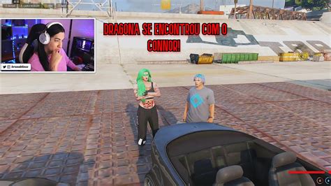 Dragona Se Encontrou O Connor Gta Rp Cda Youtube