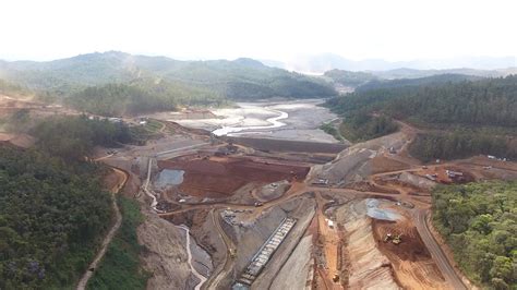 BHP Faces 44bn Claim For 2015 Brazil Dam Collapse