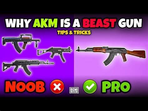 M416 Vs Groza Vs AKM Which Is The Best Assault Rifle In BGMI