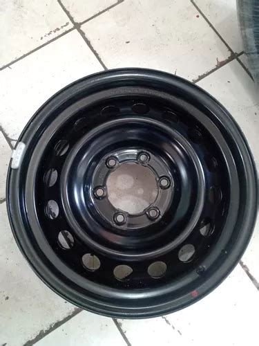 Rin Para Llanta De Refaccion Toyota Hilux Nuevo En Venta En