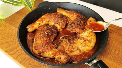 Ich habe Hähnchen noch nie so lecker gegessen Ungarisches Hühnerrezept