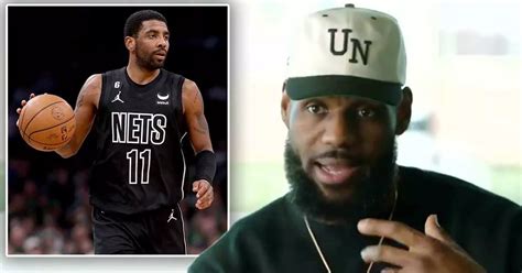 LeBron James Gives Bold Promise To Los Angeles Lakers Over Kyrie Irving