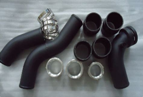 Turbo Boost Pipe Intake Turbo Charge Pipe Cooling Kit For BMW 1 F20 F30