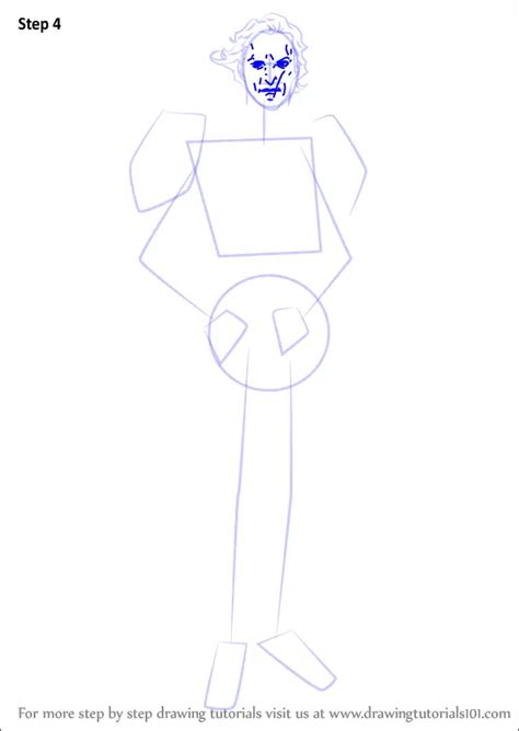 How To Draw Gunter From Fire Emblem Fire Emblem Step By Step