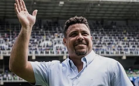 Ronaldo Fen Meno Se Despede Do Cruzeiro Legado E Novos Rumos Raposa Azul