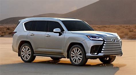 Lexus LX SPORTS LUXURY 7 SEATS Price Specifications CarExpert