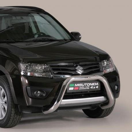 Orurowanie przednie z homologacją EC Suzuki Grand Vitara 76mm