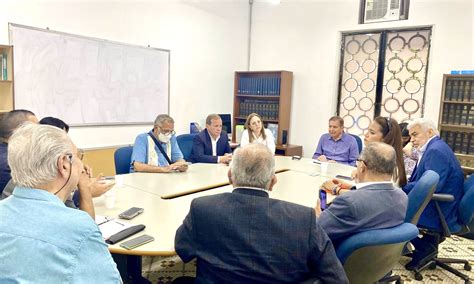Edmundo González Urrutia se reúne con el Frente Amplio La Verdad