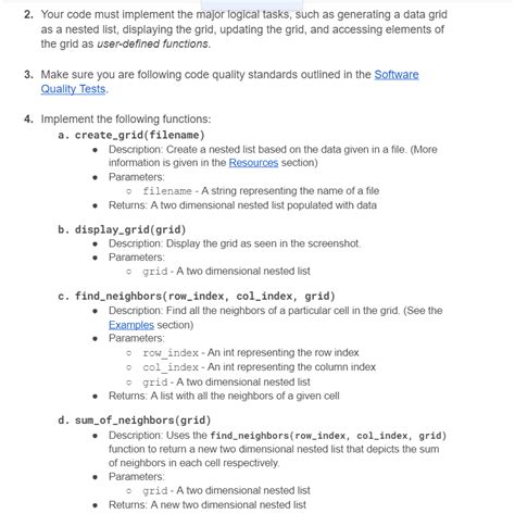 solved short description you will be implementing a simple