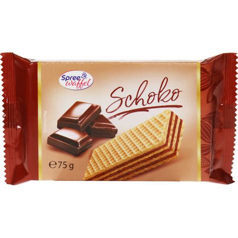 Spreewaffel Schokoladen Waffeln Von Motatos Ansehen