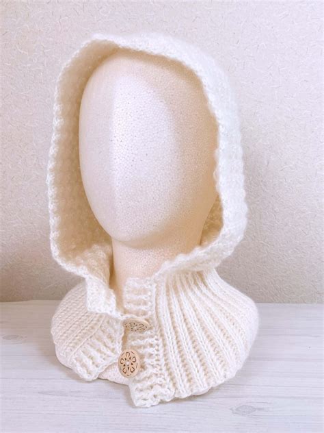 バラクラバの編み方 可愛い作品集 ホタルアミキッズ
