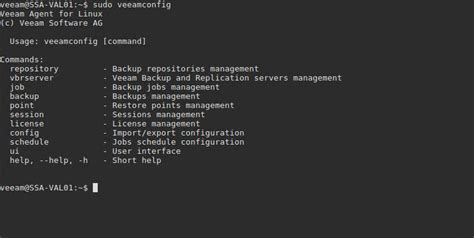 Veeam Agent For Linux Is Now Available