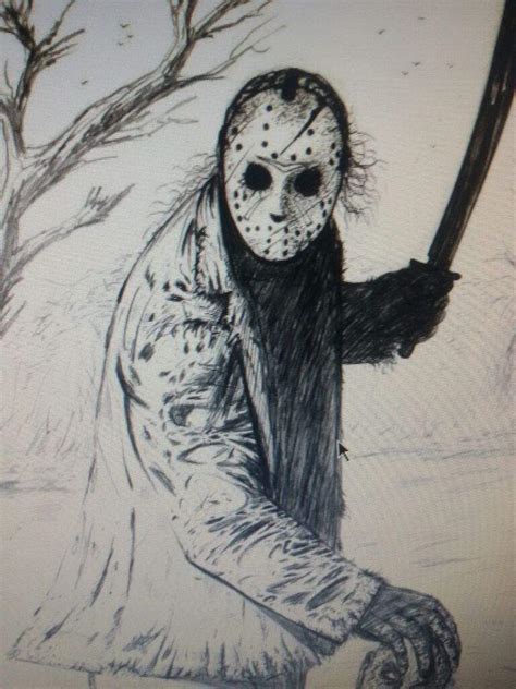 Dibujos De Terror Para Colorear