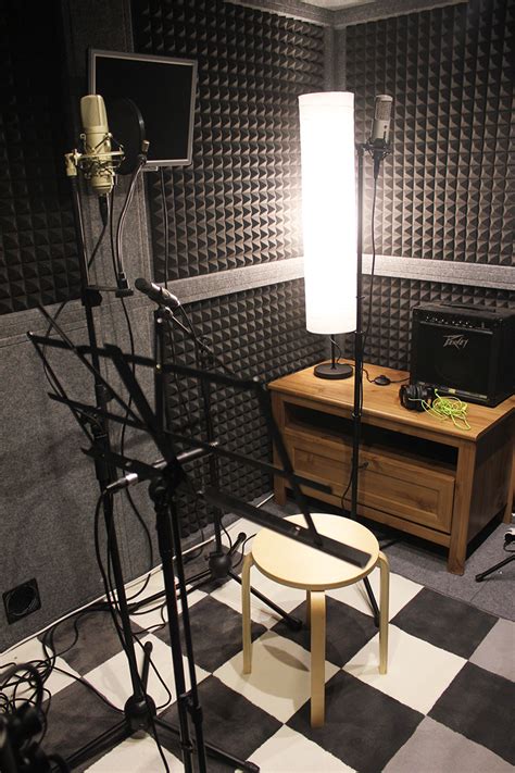 Nuestra Cabina Estudio De Grabaci N En Madrid