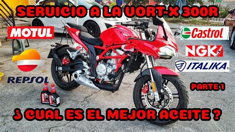 SERVICIO COMPLETO ITALIKA VORT X 300R O NAKED FACIL O DIFÍCIL SU