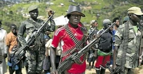 RDC la CRDH appelle les jeunes à se désolidariser des groupes armés