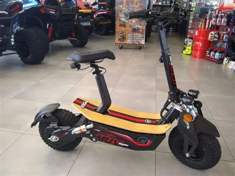 Patinete Eletrico 2000w No Brasil