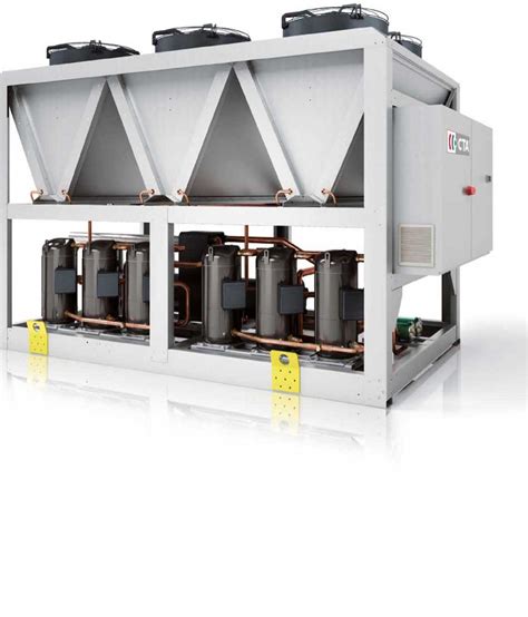 Groupe deau glacée condensation par air IPE Business R410a CTA