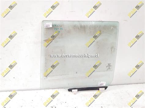 Vidrio Puerta Trasero Izquierdo Stw O Sport NISSAN KICKS 1 6 HR16
