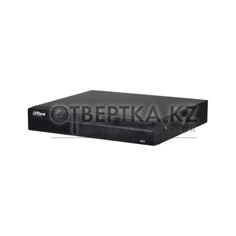 Сетевой видеорегистратор Dahua DHI NVR4104HS 4KS2 L купить в Алматы