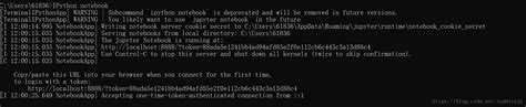 ipython与ipython notebook（jupyter）安装 ipython notebook drag csdn博客