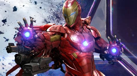 The Coolest Iron Man Suit Model Prime Armor YouTube