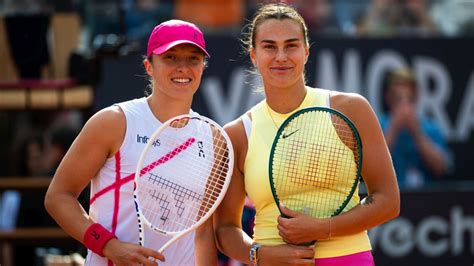 Kiedy gra Iga Świątek w półfinale WTA Cincinnati 2024 O której mecz z