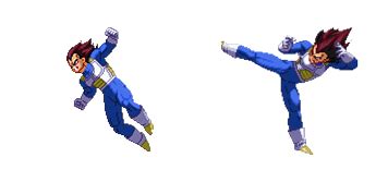 Dragon Ball Cursors Custom Mouse Cursors