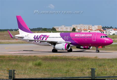 HA LYI Wizz Air Airbus A320 232 WL Photo By Rui Marques ID 1251871