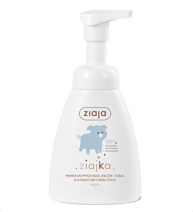 Zosta Ze Recenzentek Kosmetyk W Ziaja Med Dla Dzieci