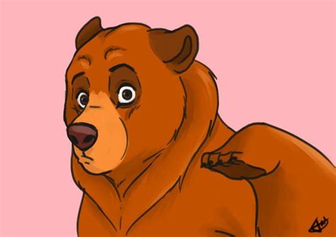 Pin By Rosângela Souza 🌸 On Kenaikoda Brother Bear Art Bear Art Brother Bear