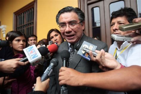 César Nakazaki asumirá defensa legal de Alberto Fujimori News