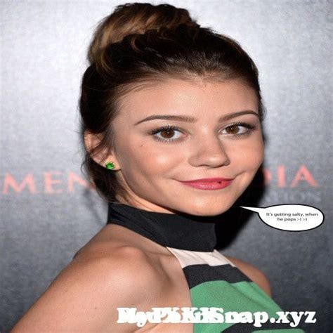 G Hannelius Nude Fakes 2 From G Hannelius Nude Fakes 7 View