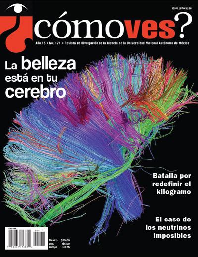25 Aniversario Revista Cómo ves Divulgación de la Ciencia UNAM