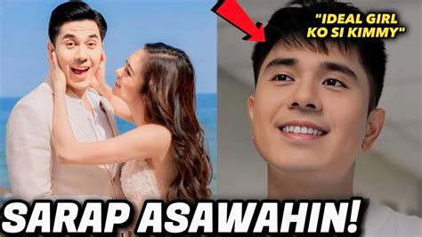 Paulo Avelino At Kim Chui Magpapakasal Na Nga Ba Sa Silipin Ang